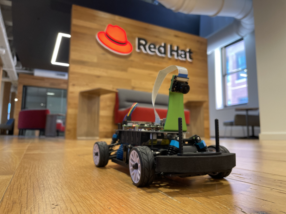 The Future of AI, Security, and the Edge - Red Hat Emerging Technologies